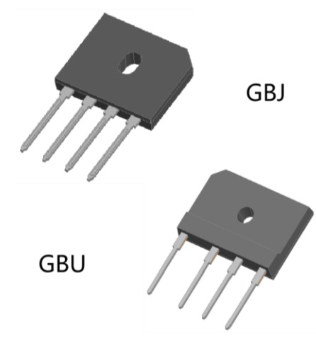 MCC Releases new 600V, 800V Low Vf Bridge Rectifier